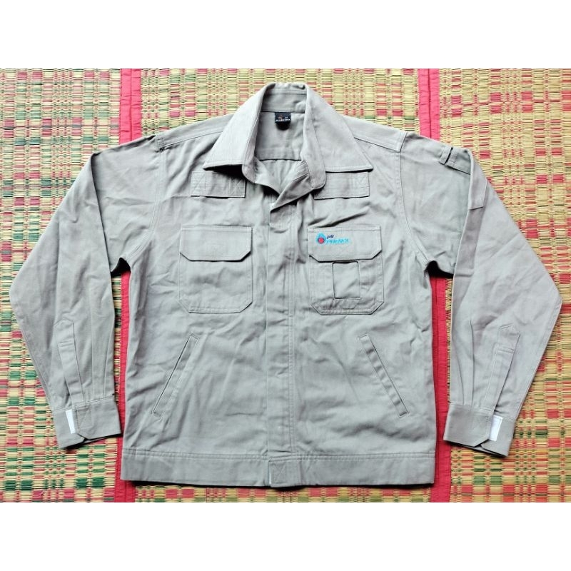 เสื้อช็อปช่าง Ptt PHENOL | Shopee Thailand
