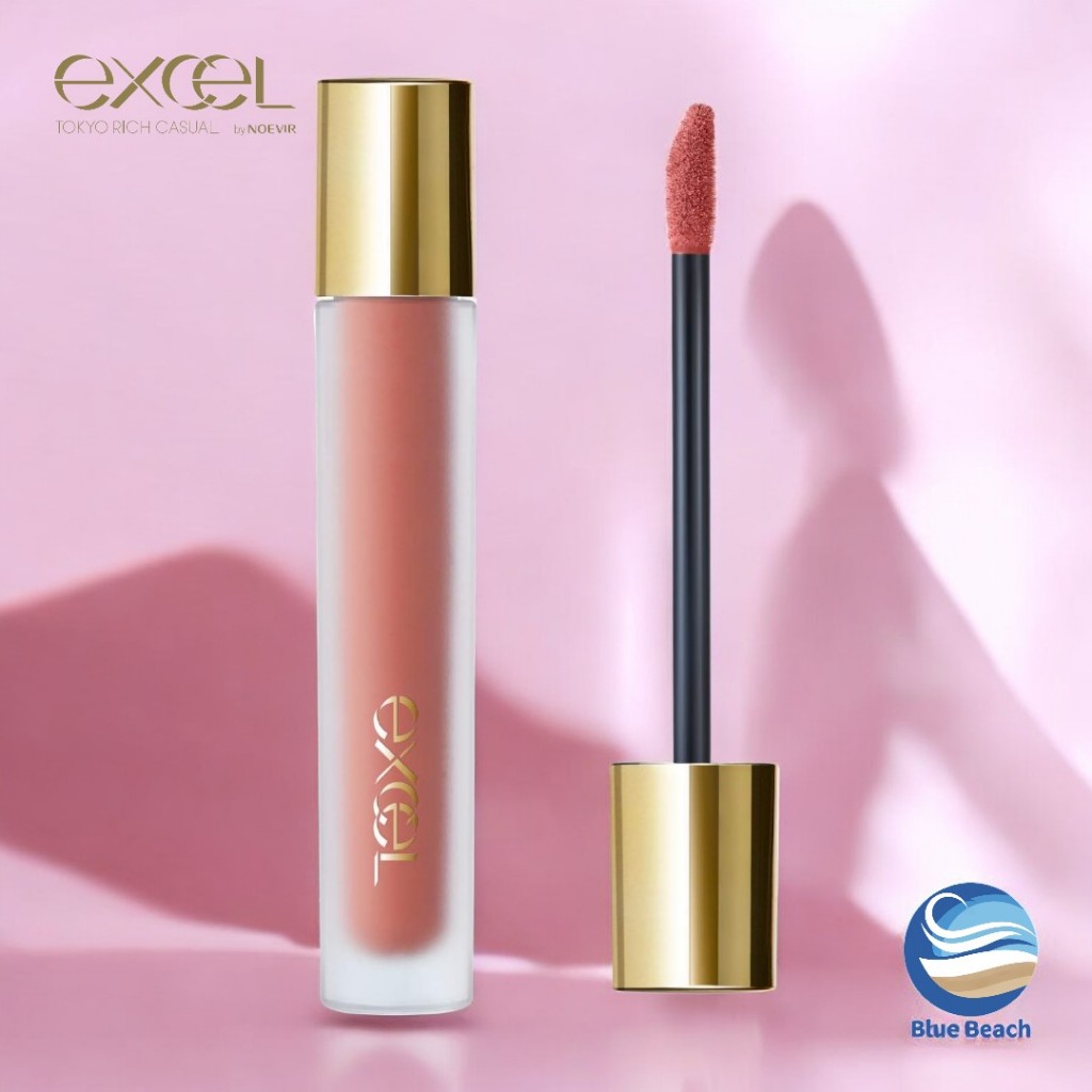 Excel Lip Velvetist / เนื้อแมทต์เวลเวทสัมผัสนุ่ม ติดทนนาน / ลิปสติก ...