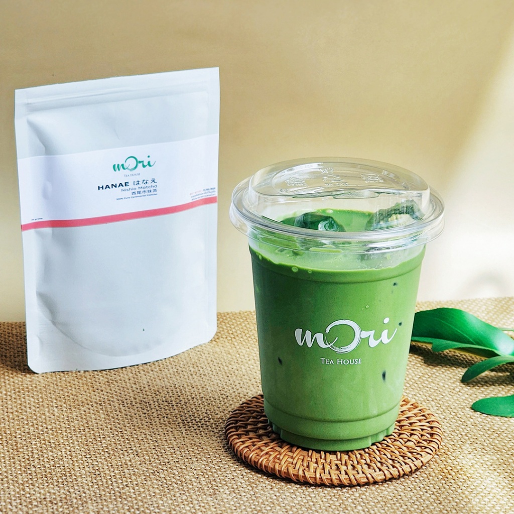 Hanae はなえ (Nishio Matcha - Koicha Grade ) | Ceremonial Matcha มัทฉะ ...