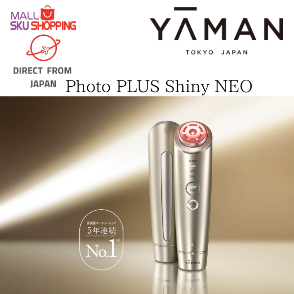 Yaman Photo Plus Shiny Neo Yjfm18N Facial Device Beauty Tool 100V240V ...