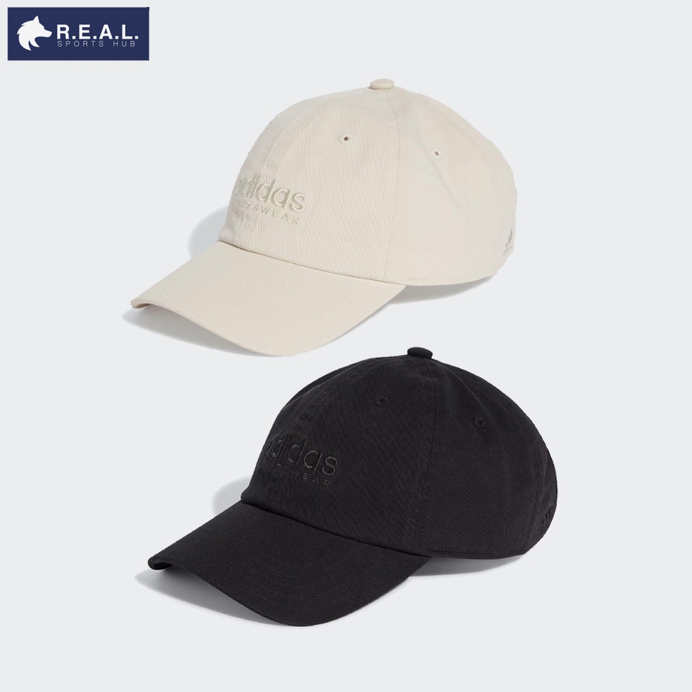 หมวก ปีกโค้ง Adidas รุ่น Sportswear [IT4641 IX3568] | Shopee Thailand