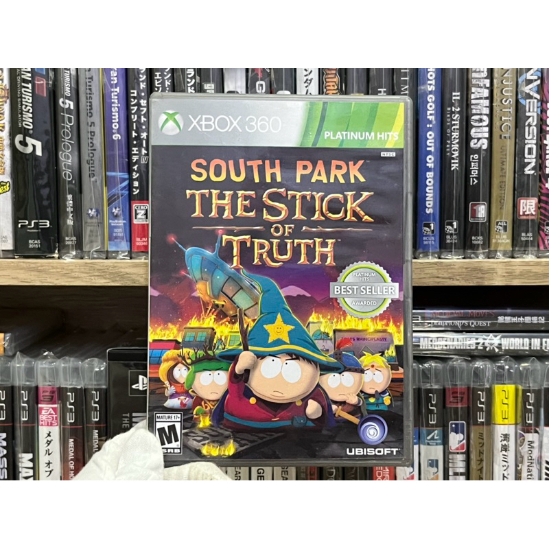Xbox360 - South Park the Stick of Truth (แผ่นแท้) | Shopee Thailand