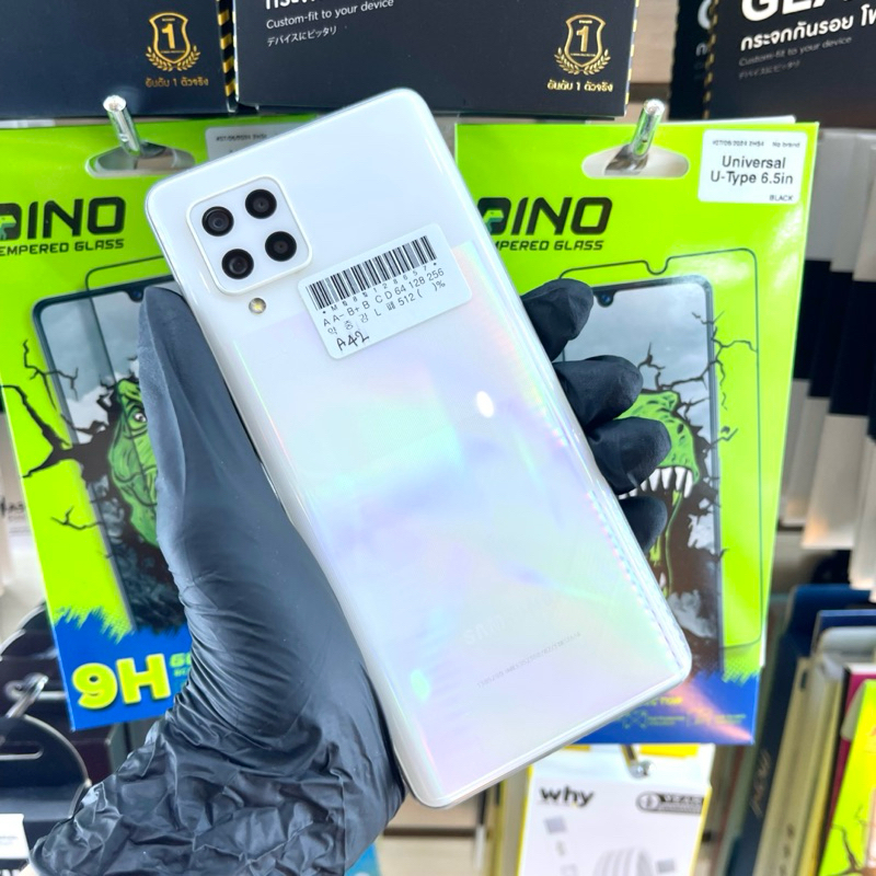 (โปรปีใหม่) samsung A42 4/128gbมือ2 (1ซิม) พร้อมส่ง มือสอง เช็ครีวิวที่คะแนนร้านค่า | Shopee ...