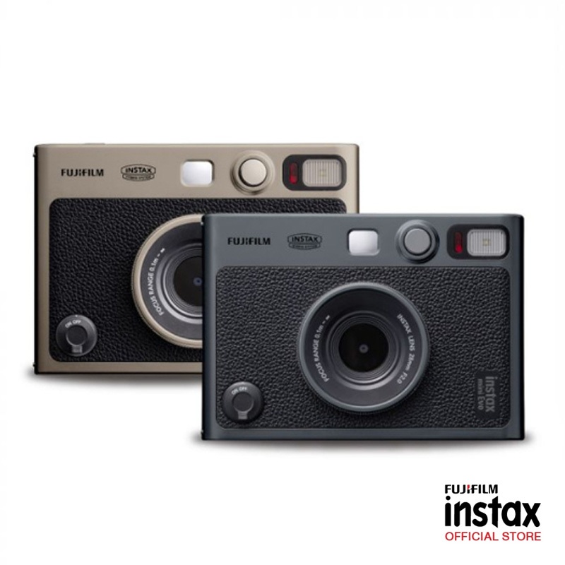 Fujifilm Instax mini EVO Limited Edition | Shopee Thailand