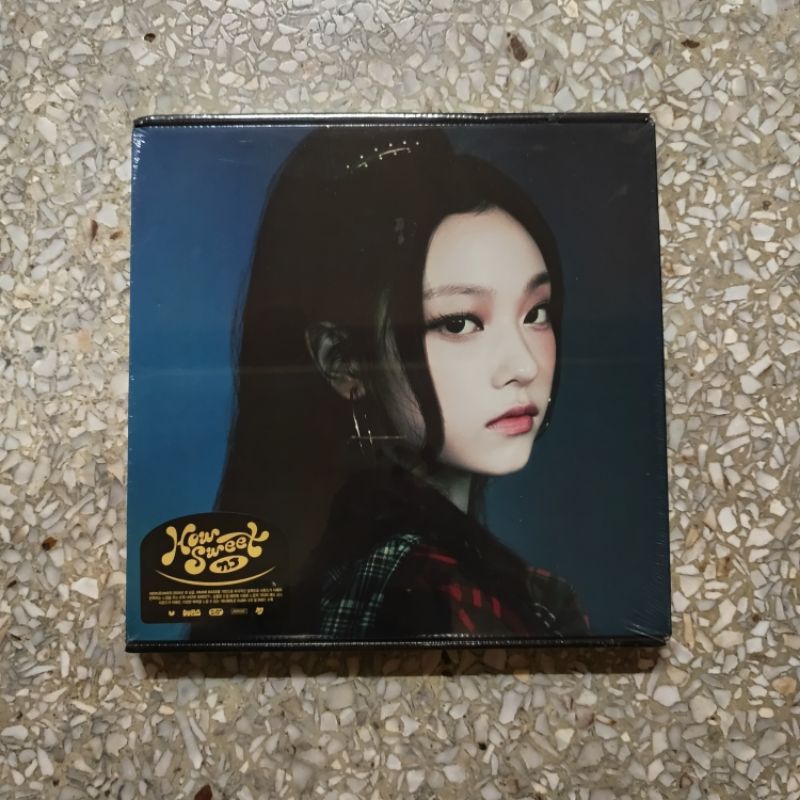 NewJeans [ HOW SWEET ] HAERIN Ver | Shopee Thailand