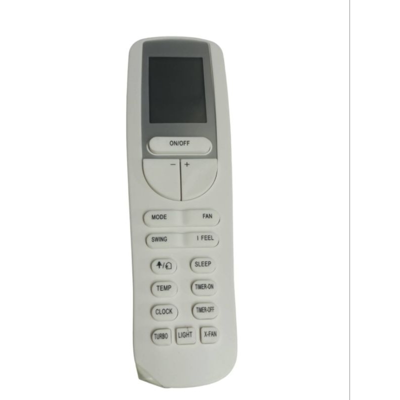 Remote Air Eminent ใช้งานง่ายแค่ใส่ถ่านก็สามารถใช้งานได้เลย | Shopee ...