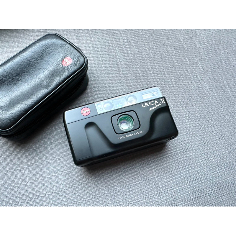 Leica mini2 กล้องฟิล์ม สภาพสวยมาก | Shopee Thailand