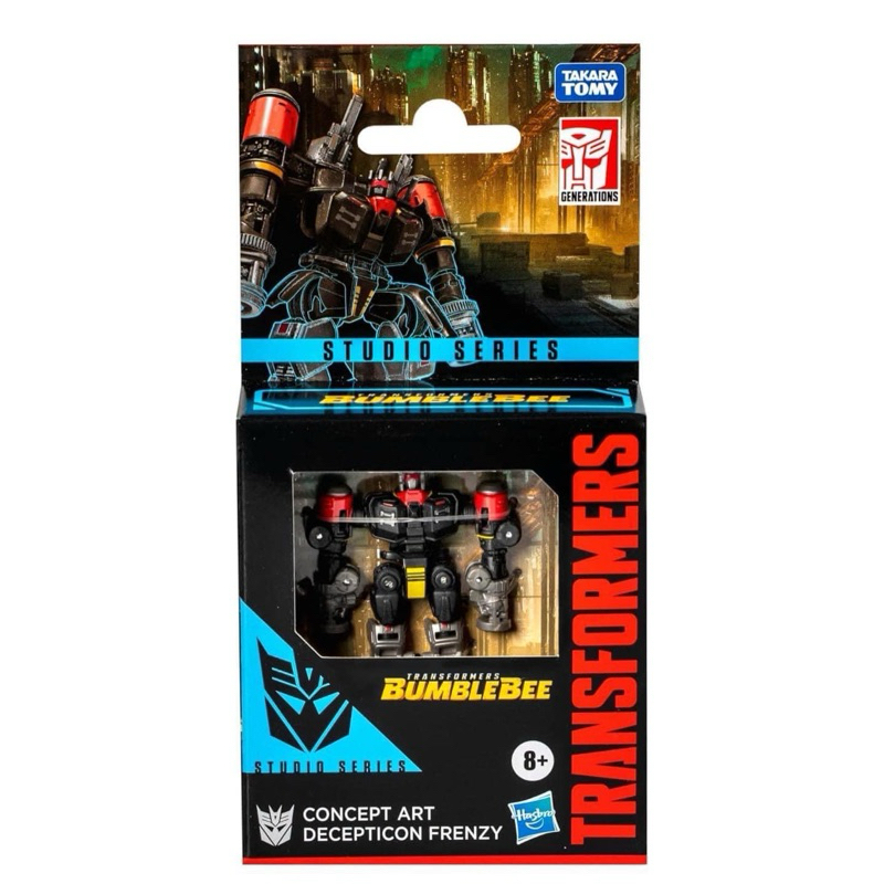 Hasbro Transformers Studio Series Core Class Frenzy | Shopee Thailand