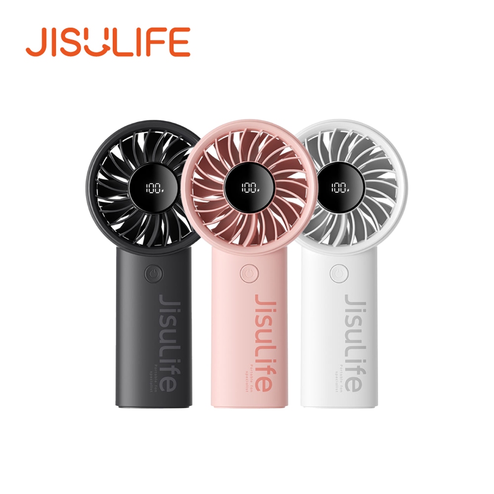 Jisulife Life 4 Handheld Fan 3600 mAH | Shopee Thailand