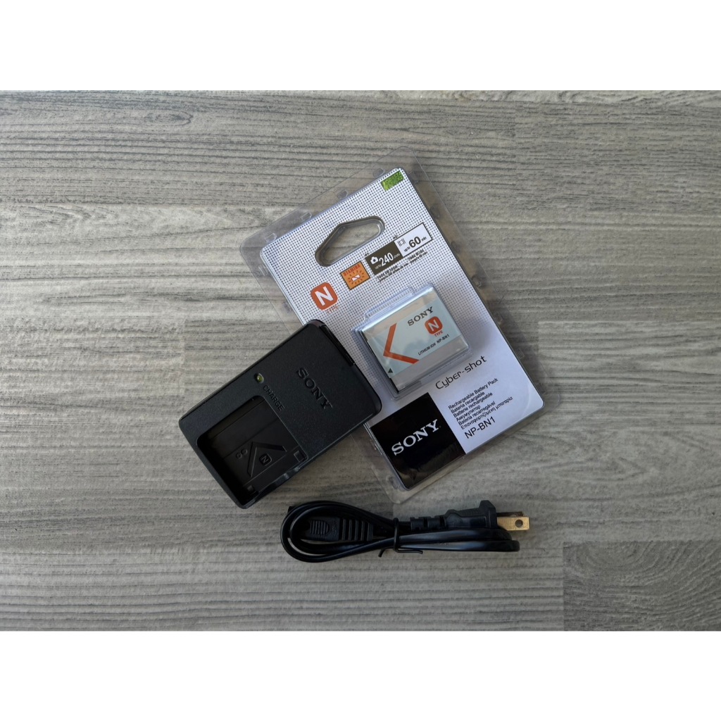 ⚡ส่งจากไทย⚡แบต SONY NP-BD1 & แท่นชาร์จกล้อง Sony Cyber-shot DSC-QX10 ...