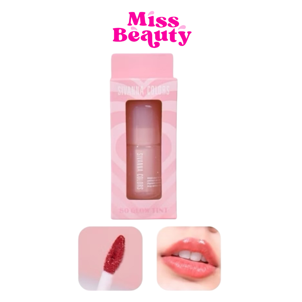 HF657 Sivanna Colors So Glow Tint ชีเวนน่า คัลเลอร์ส โซ โกลว์ กิ้นท์ ...