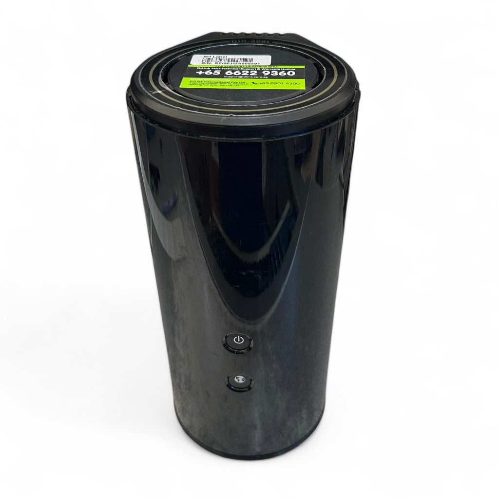 เราเตอร์ D-Link DIR-868L Wifi AC1750 Dual-Band Gigabit Router มือสอง ...