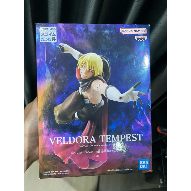 THAT TIME I GOT REINCARNATED AS A SLIME FIGURE - VELDORA TEMPEST เวลโด ...