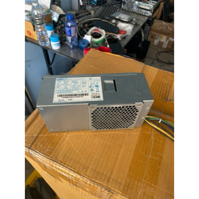 power Supply Lenovo model PS-3181-02 สินค้ามือสองแกะจากเคสใช้งานปรกติ ...