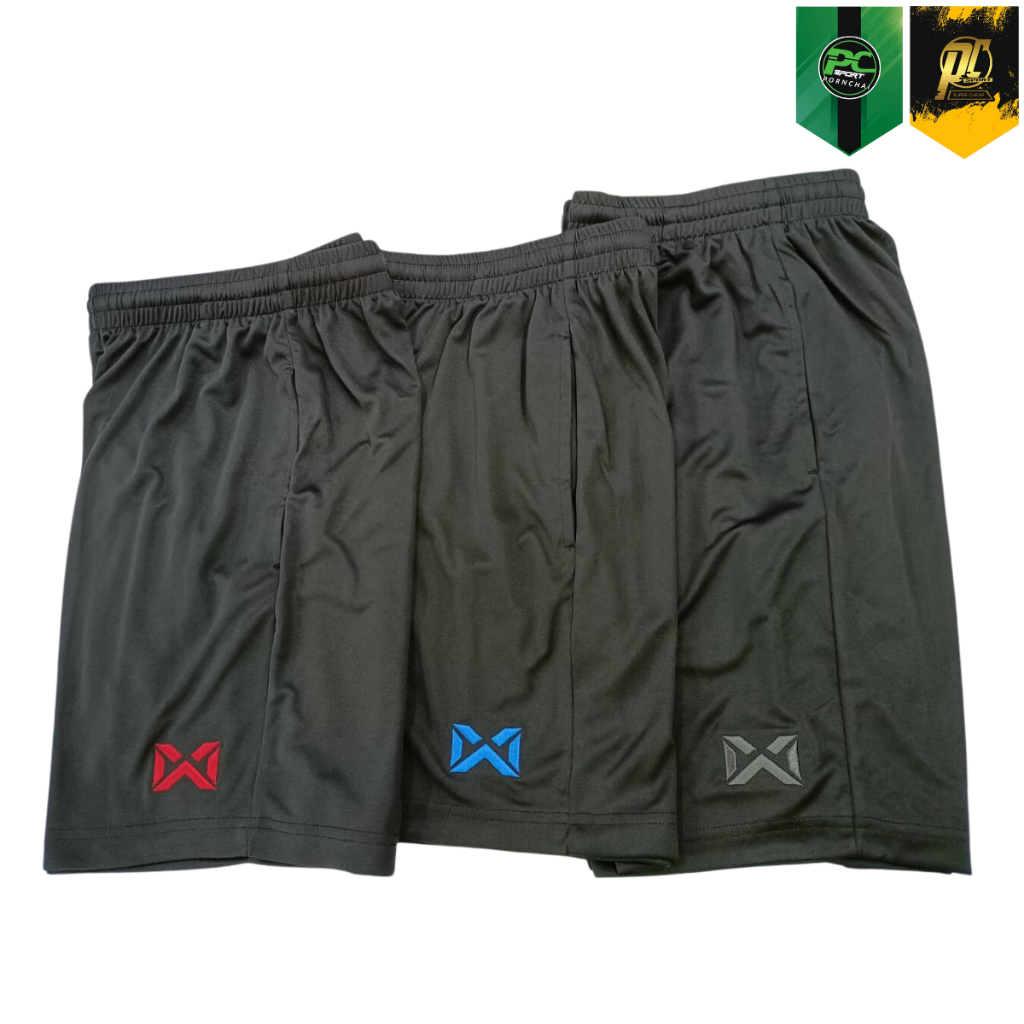 กางเกงฟุตบอล WARRIX รุ่น wp-baa005 มีกระเป๋า ของครบ ส่งไว | Shopee Thailand