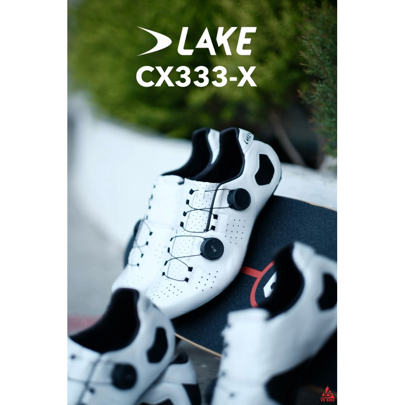 รองเท้าเสือหมอบ LAKE CX-333-X WIDE | Shopee Thailand