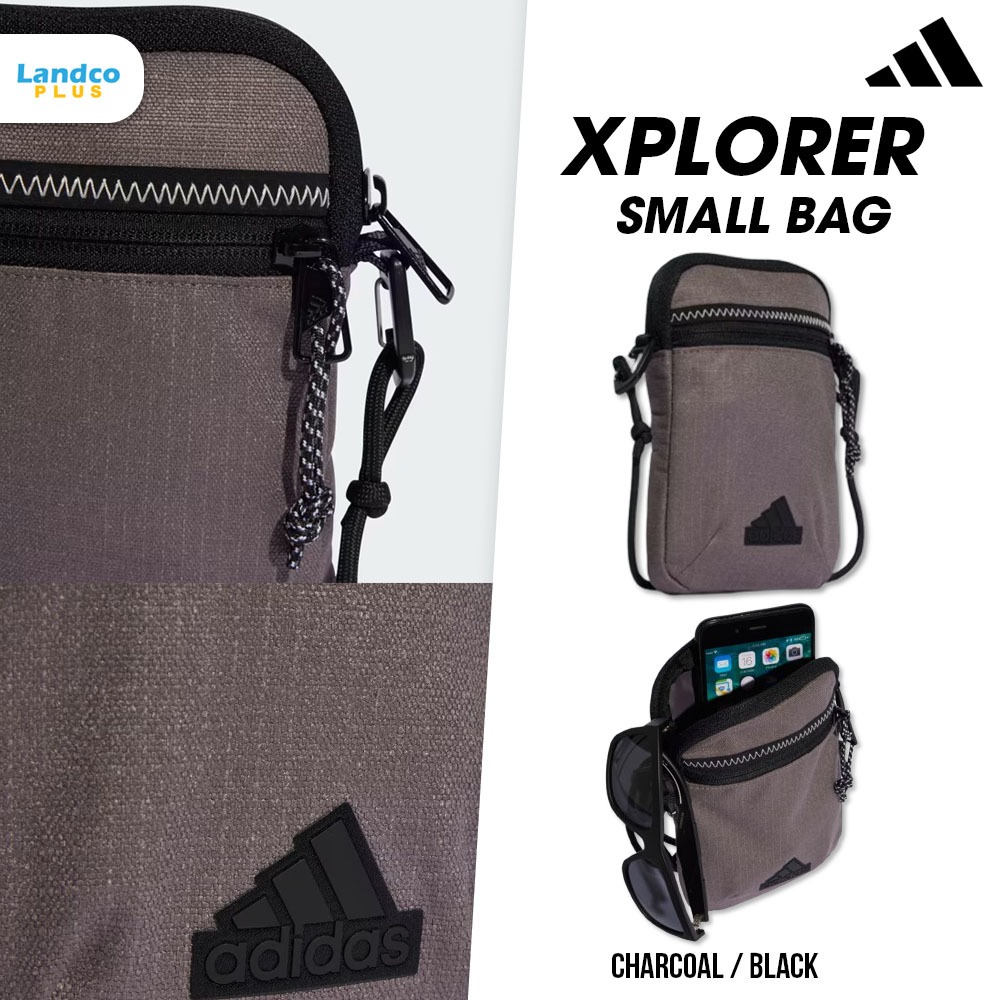 Adidas อาดิดาส กระเป๋าสะพายข้าง กระเป๋าขนาดเล็ก Adidas Xplorer Small ...