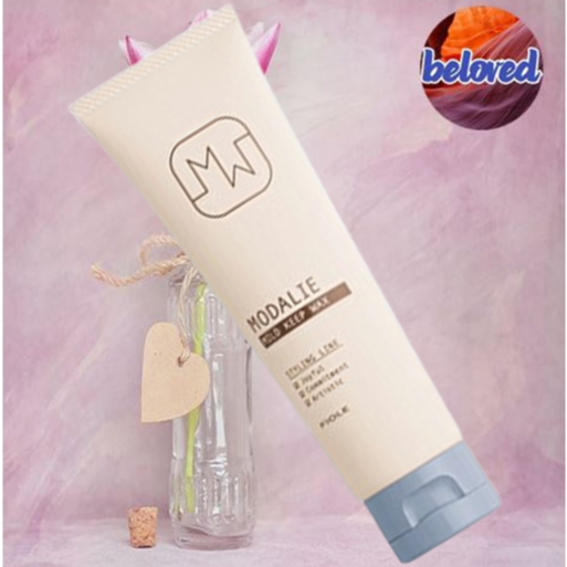 FIOLE Modalie Mild Keep Wax 80 ml เบสไลน์ที่ช่วยจัดแต่งโคนผมให้เข้ารูปและจัดทรงได้ง่าย | Shopee ...