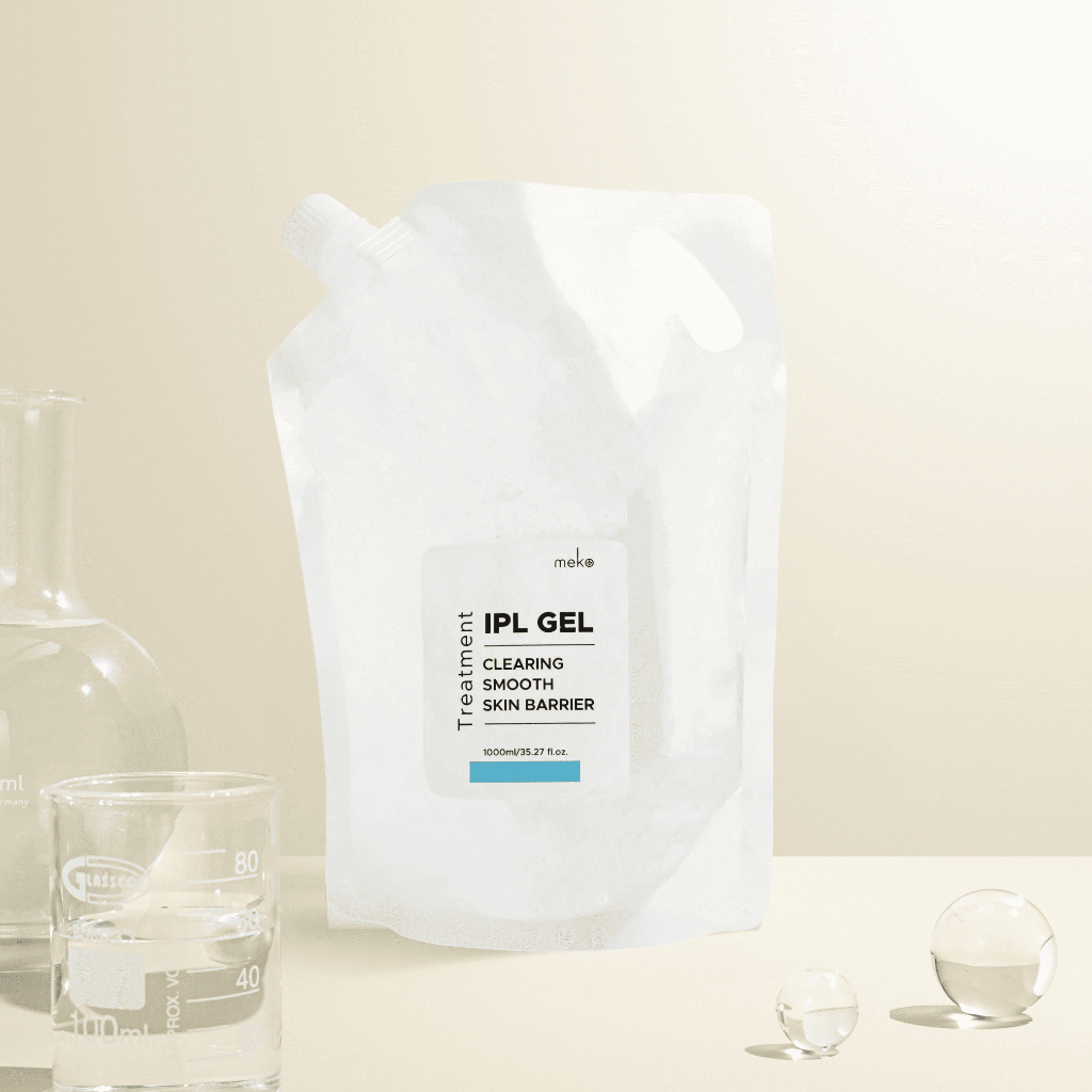 เจลไอพีแอล (IPL Gel ใช้ที่เมโกะ คลินิก Meko Clinic) ถุงRefill 1000 ml ...