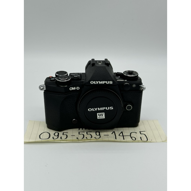 บอดี้กล้อง Olympus EM5 mark ii เซลฟี่ wifi ชัตเตอร์ 5 พัน | Shopee Thailand