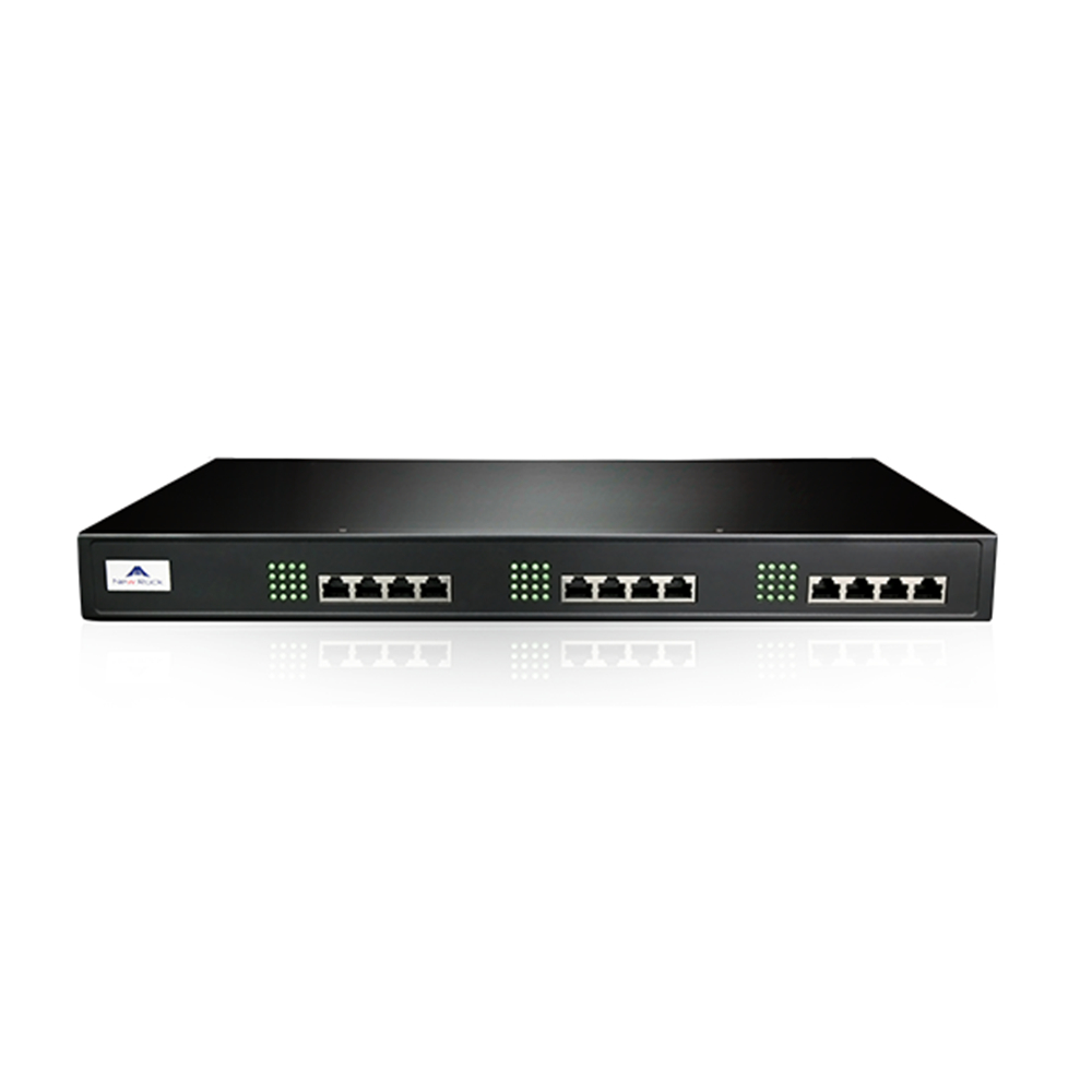 NEW ROCK รุ่น OM80E-8S/8 ตู้สาขาโทรศัพท์แบบไอพี รองรับ 8 FXO 8 FXS, 168 ...