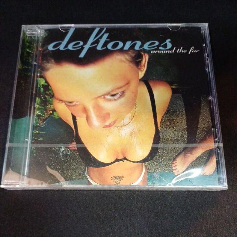 Cd ซีดีเพลง DEFTONES : AROUND THE FUR | Shopee Thailand