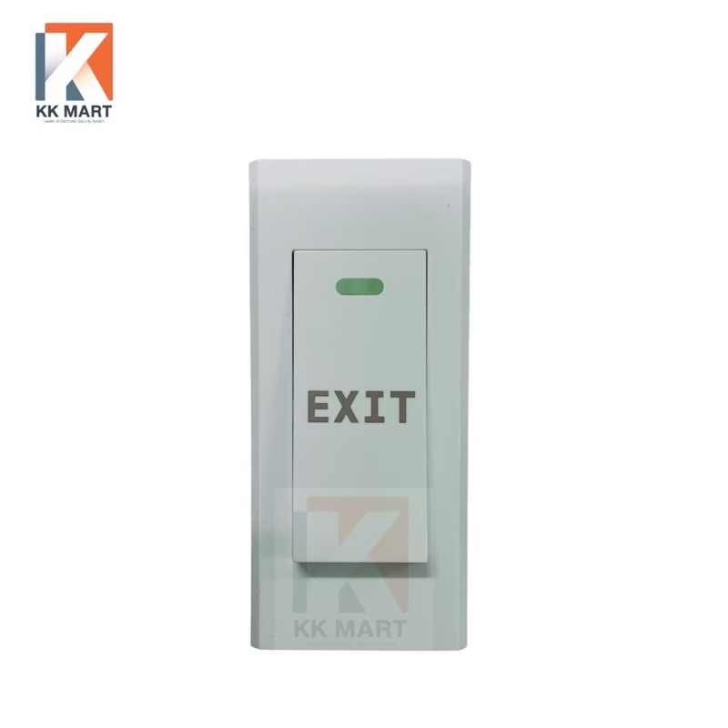 ปุ่มกด (EXIT SWITCH) รุ่น SDH-KA8 ปุ่มเปิดประตู ปุ่มกดออกประตู | Shopee ...