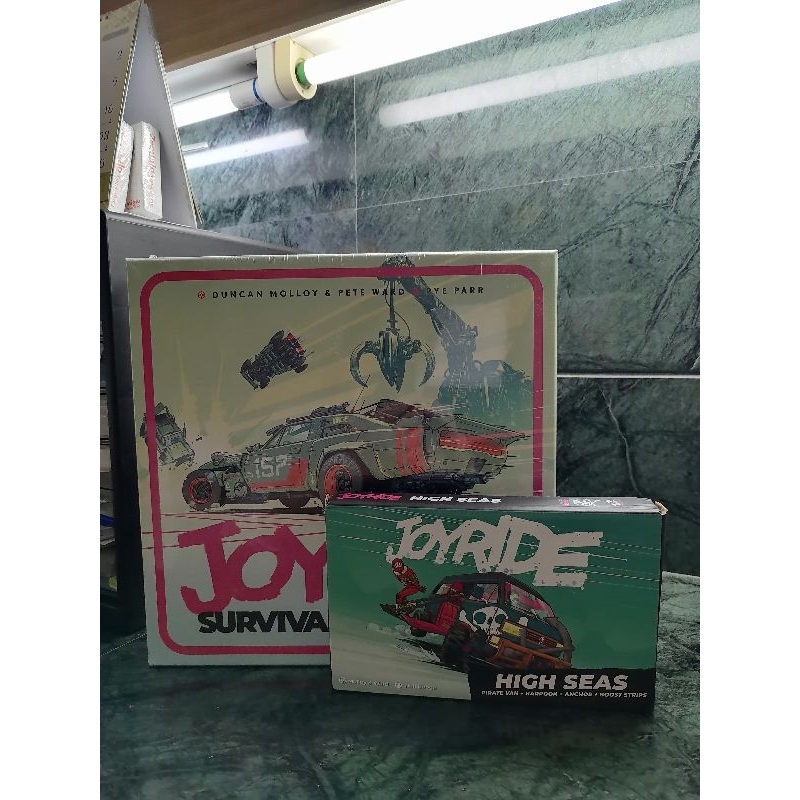 Joyride + High Seas expansion | Shopee Thailand