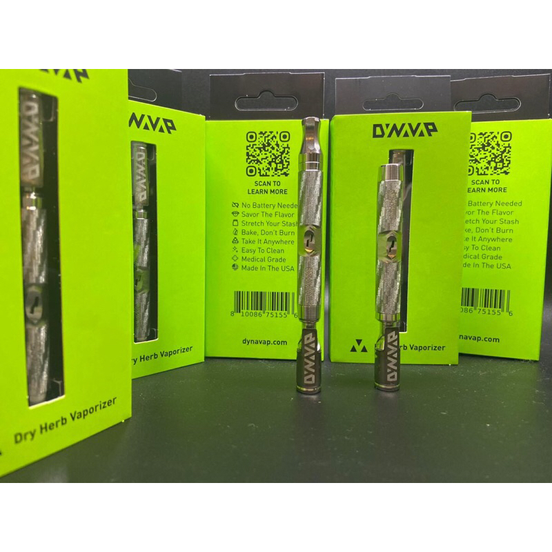 Dynavap USA M7 XL 2024 เสตนเลส สุดยอดเครื่องอบ | Shopee Thailand