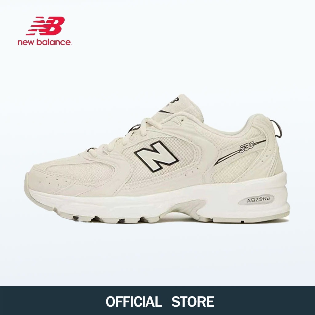 (พร้อมส่ง รองเท้า) ของแท้ 100 % NEW BALANCE 530 NB530 SNEAKER (MR530SH ...