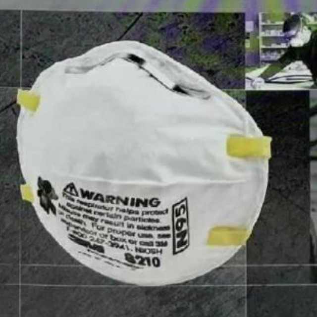 หน้ากากอนามัย หน้ากากป้องกันฝุ่น มาตรฐาน N95 กันฝุ่น PM2.5 | Shopee Thailand