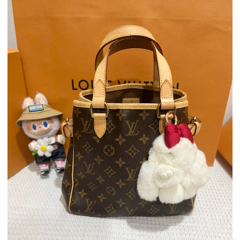 LV Batignolles PM มือสองแท้ 💯% | Shopee Thailand