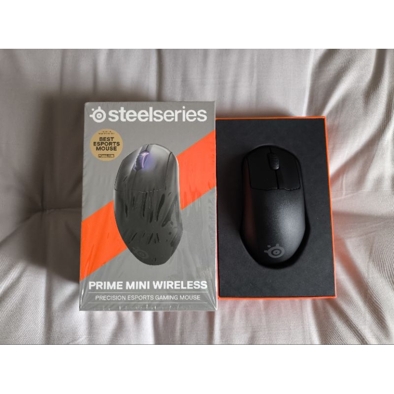 Steelseries prime mini wireless มือสอง | Shopee Thailand