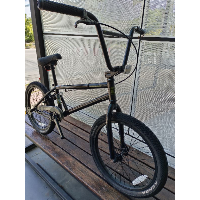 Redline BMX รุ่น Random สีดำ ราคาพิเศษ | Shopee Thailand