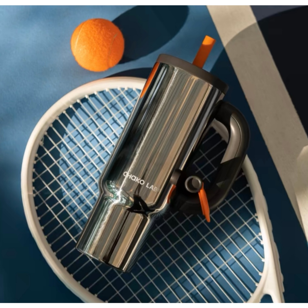 [พร้อมส่ง*แถมแปรง*เก็บโค้ดลด30%] Chako Lab Bawang Cup แก้วน้ำ Chakolab Tumbler ของแท้100%กระติก ...