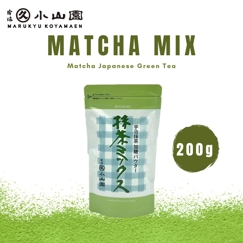 Marukyu Koyamaen Matcha Mix 200g Japanese Matcha Powdered | Shopee Thailand