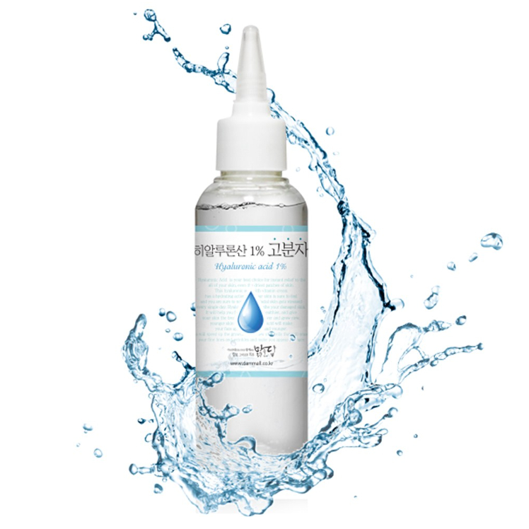 Dam High molecular weight Hyaluronic Acid 1% ไฮยาลูโรนิกโมเลกุลใหญ่ 1% ...