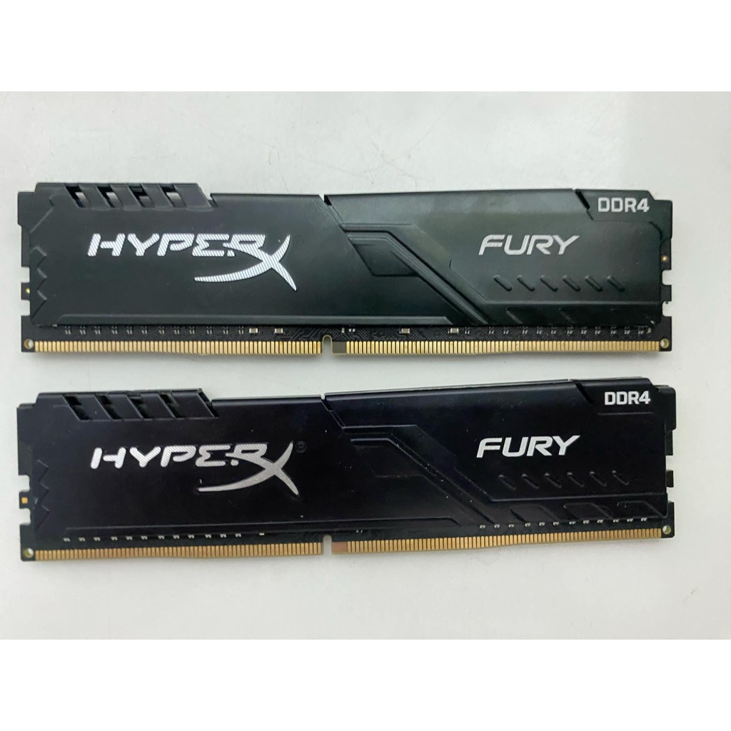 RAM DDR4 FURY 16GB (8GBx2) BUS 2400 | Shopee Thailand