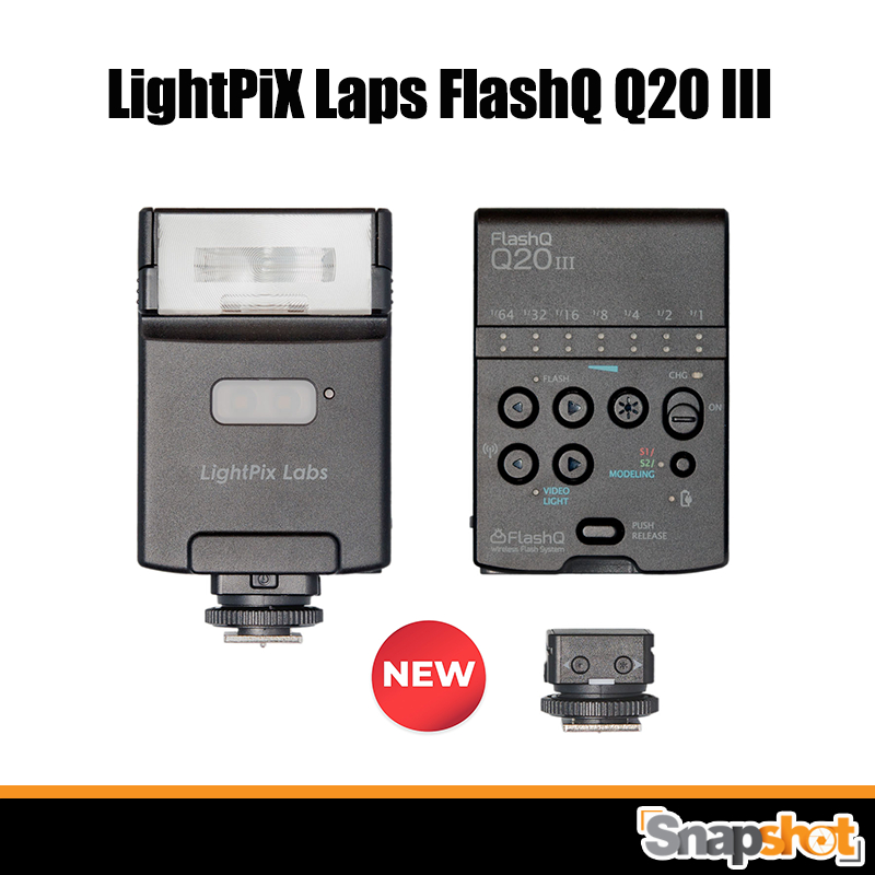 LightPiX Laps FlashQ Q20 III ประกันศูนย์ | Shopee Thailand