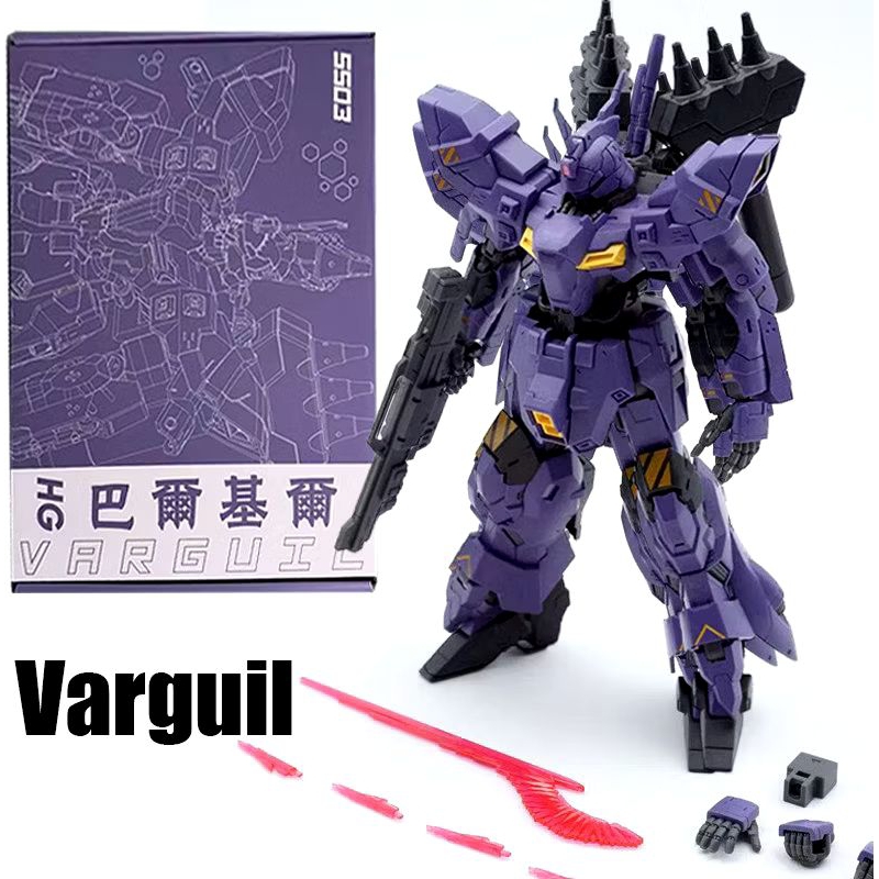 (พร้อมส่ง) Hg 1/144 Varguil gundam ค่าย Jms | Shopee Thailand