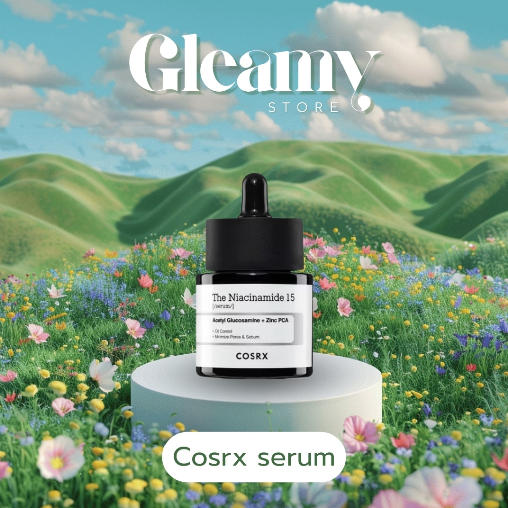 🔥[พร้อมส่ง/แท้💯]🔥Cosrx RX the hyaluronic Acid 3 serum เซรั่มไฮยาลูโรนิค ...