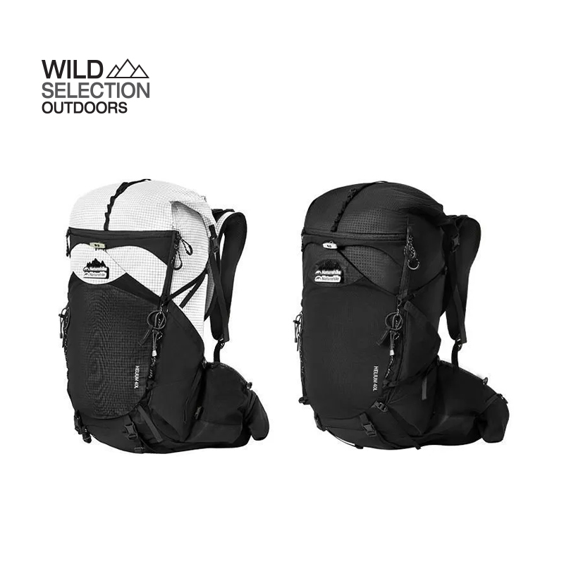 กระเป๋า เดินป่า Naturehike Helium series 40L backpack CNK2450XB016 ...