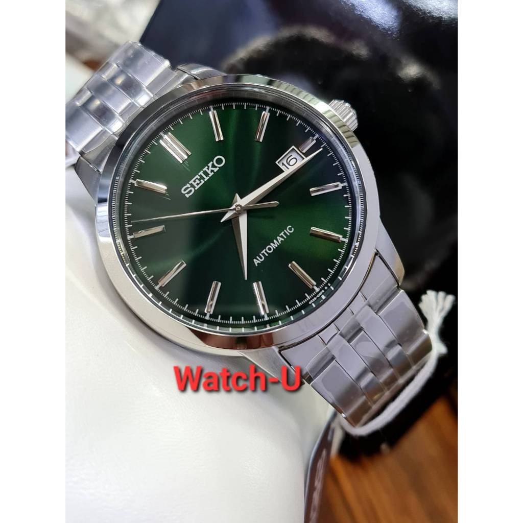 นาฬิกา Seiko Classic Automatic รุ่น SRPH89K SRPH89K1 SRPH89 | Shopee ...