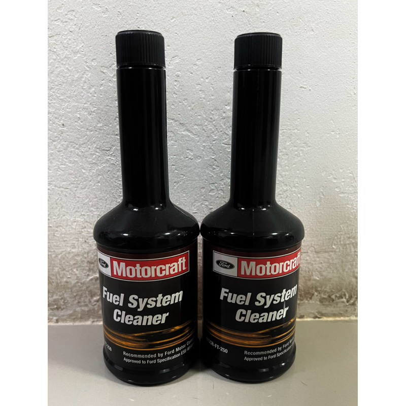น้ำยาล้างหัวฉีด Motorcraft Fuel system cleaner ของแท้ | Shopee Thailand