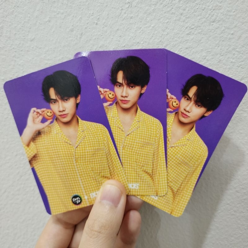 การ์ดแท้ sunsu x bus | Shopee Thailand