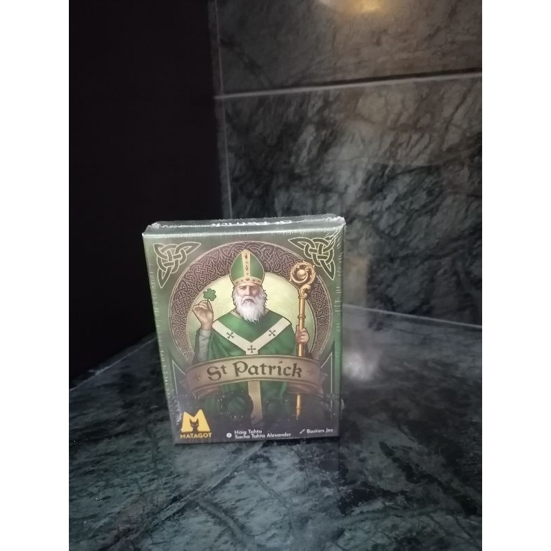 St Patrick ( Card Game) | Shopee Thailand