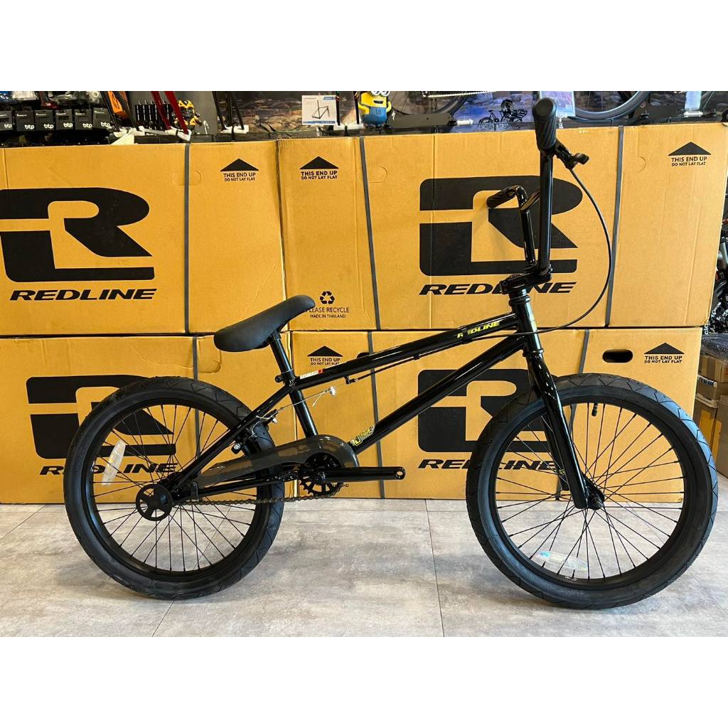 (โค๊ดส่วนลด) จักรยาน BMX REDLINE รุ่น Recon ขนาดล้อ 20 นิ้ว มี 4 สี ให้ ...