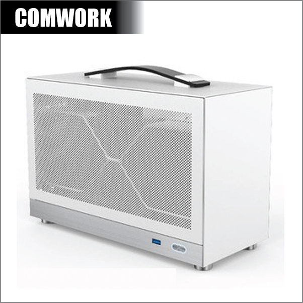 เคส MINI A4 S300 ITX CHASSIS SERVER CASE COMPUTER WORKSTATION COMWORK ...