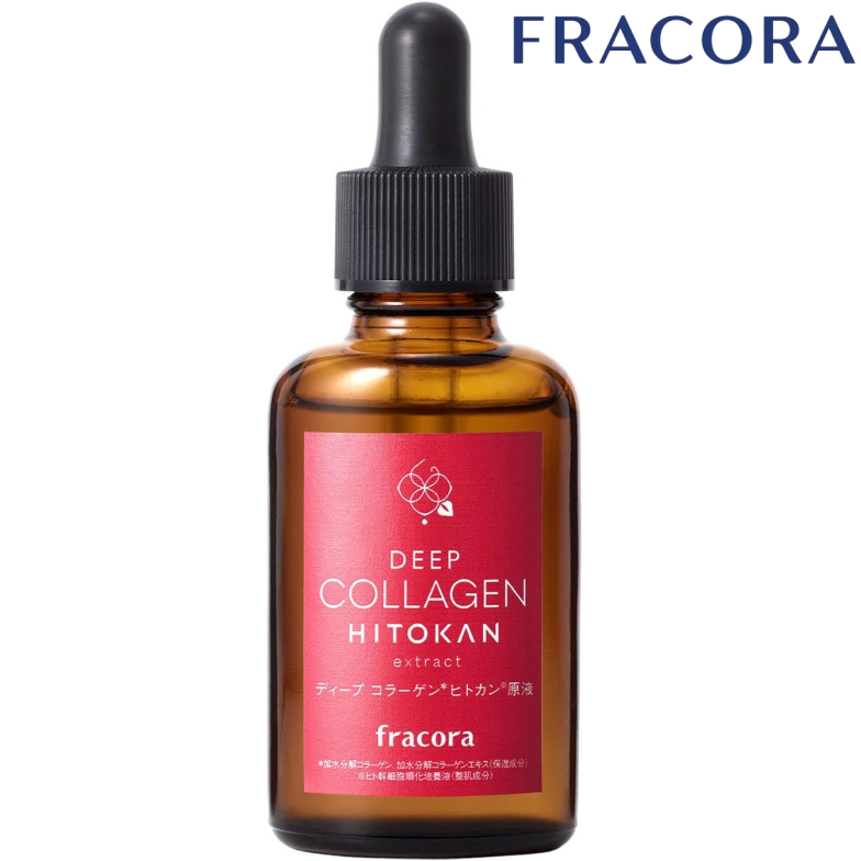 Fracora Deep Collagen HITOKAN Original Solution 30mL (อุปทาน 30 วัน ...