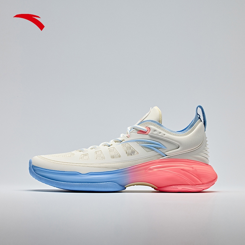 ANTA ZUP RETRO Men Basketball Shoes Nitroedge Sports Shoes 1124D1110 ...